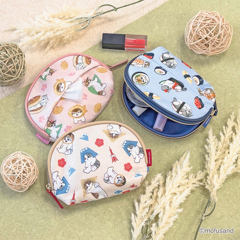 mofusand POP UP SHOP キデイランド大阪梅田店・原宿店・キデイランド京都四条河原町店・新宿店・名古屋パルコ店(2022/3/31(木)～)イベント情報