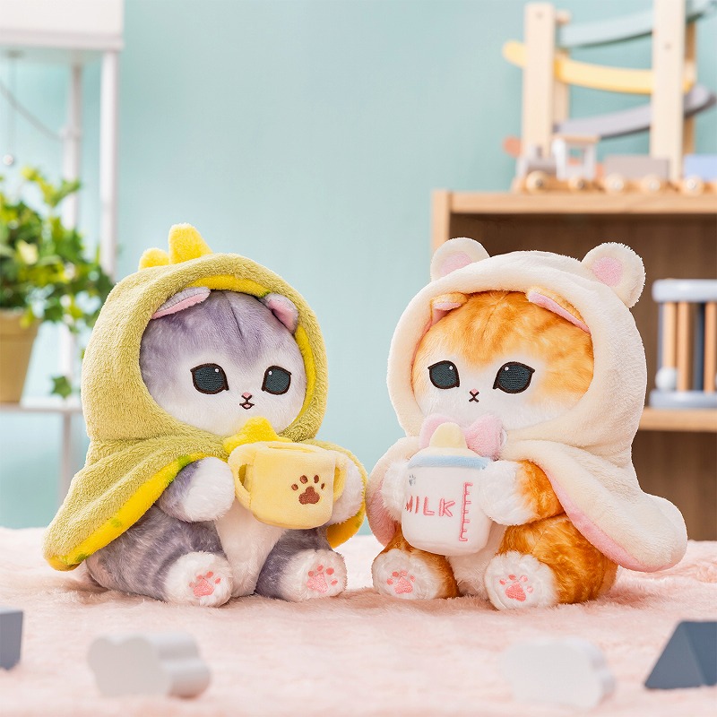 mofusand もふもふストア出張所 大丸梅田店(2024/2/9(金)～2026年2月下旬頃予定)